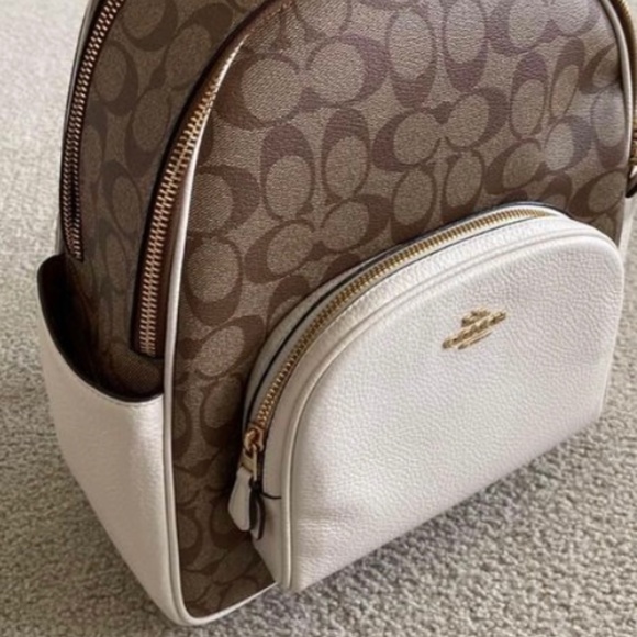 Coach | Bags | Authentic Coach Backpack Bag New With Tags | Poshmark